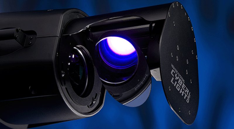 Nyheter från High End Systems - Cyberlight LED - Intersonic AB